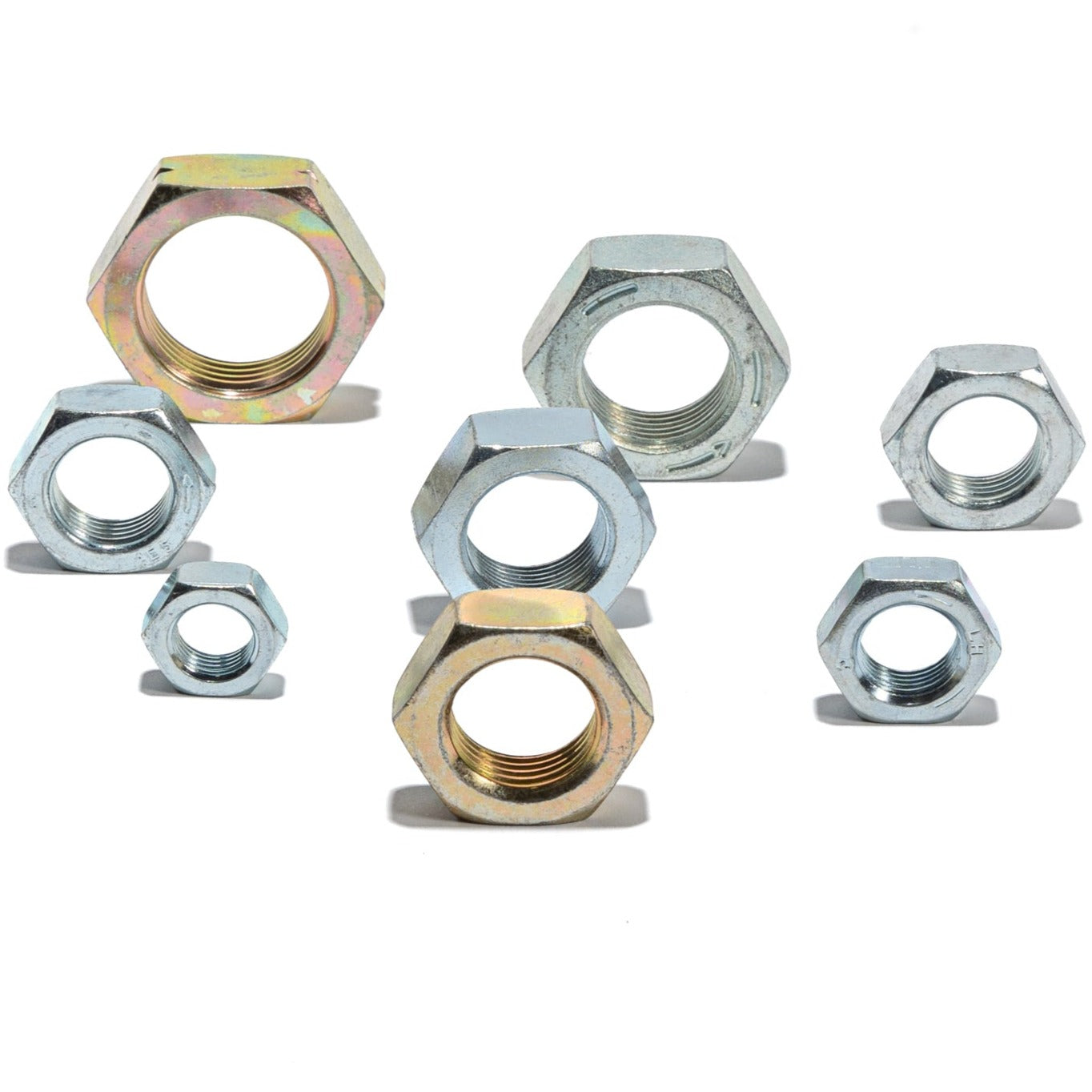 Jam Nuts – TMR Customs