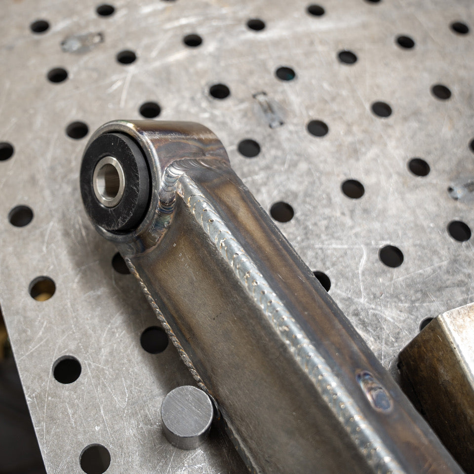 Off Road Trailing Arms - Trailing Arm Suspension – TMR Customs