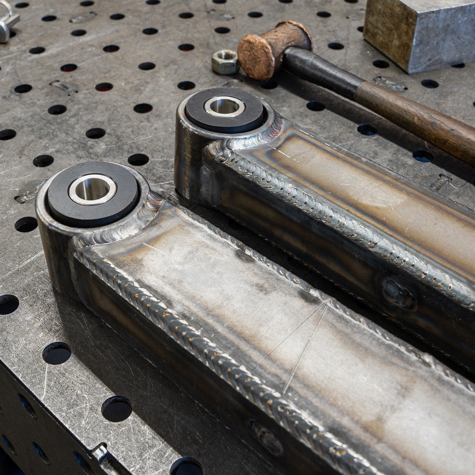 Off Road Trailing Arms - Trailing Arm Suspension – TMR Customs