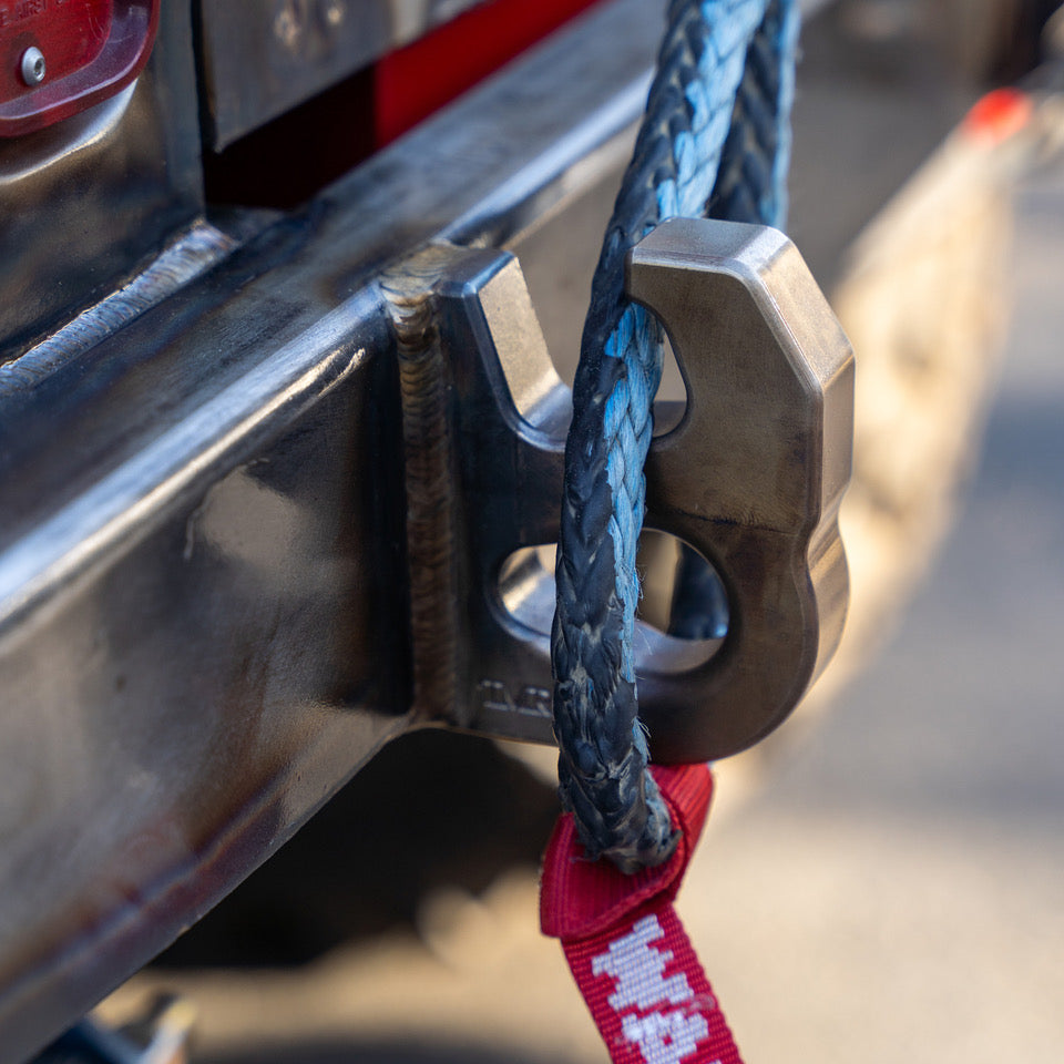 THE RHINO SOFT SHACKLE & D-RING MOUNT – TMR Customs