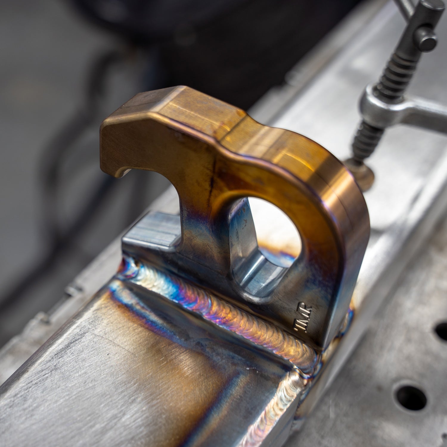 THE RHINO SOFT SHACKLE & D-RING MOUNT – TMR Customs