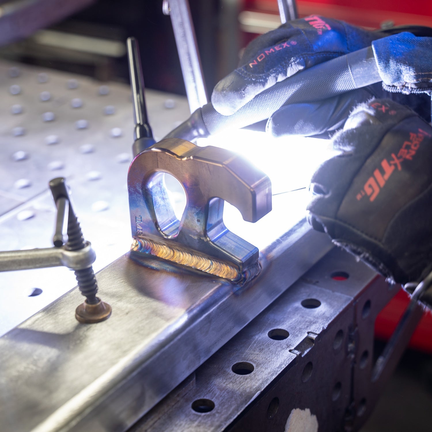 THE RHINO SOFT SHACKLE & D-RING MOUNT – TMR Customs