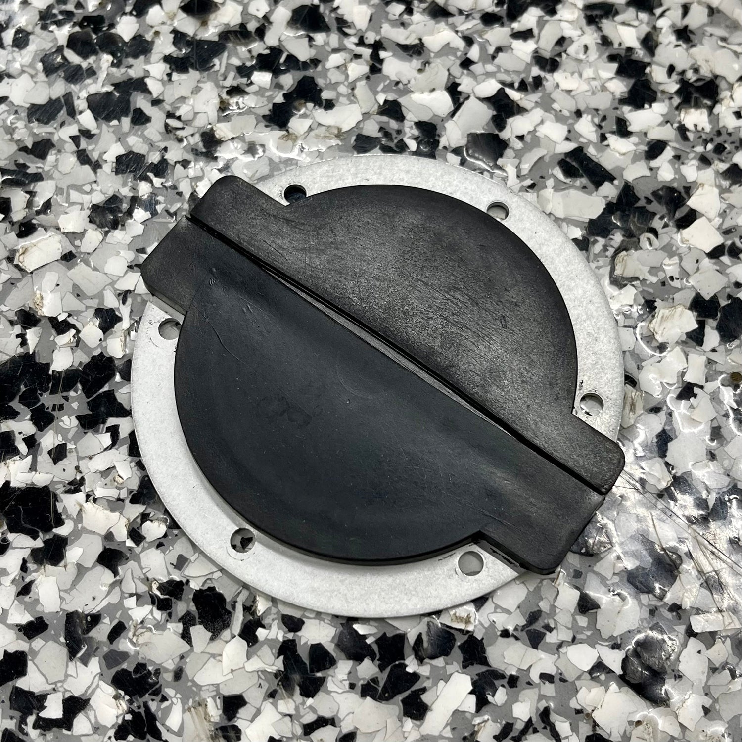 Firewall Grommet - Split, 3" Diameter – TMR Customs