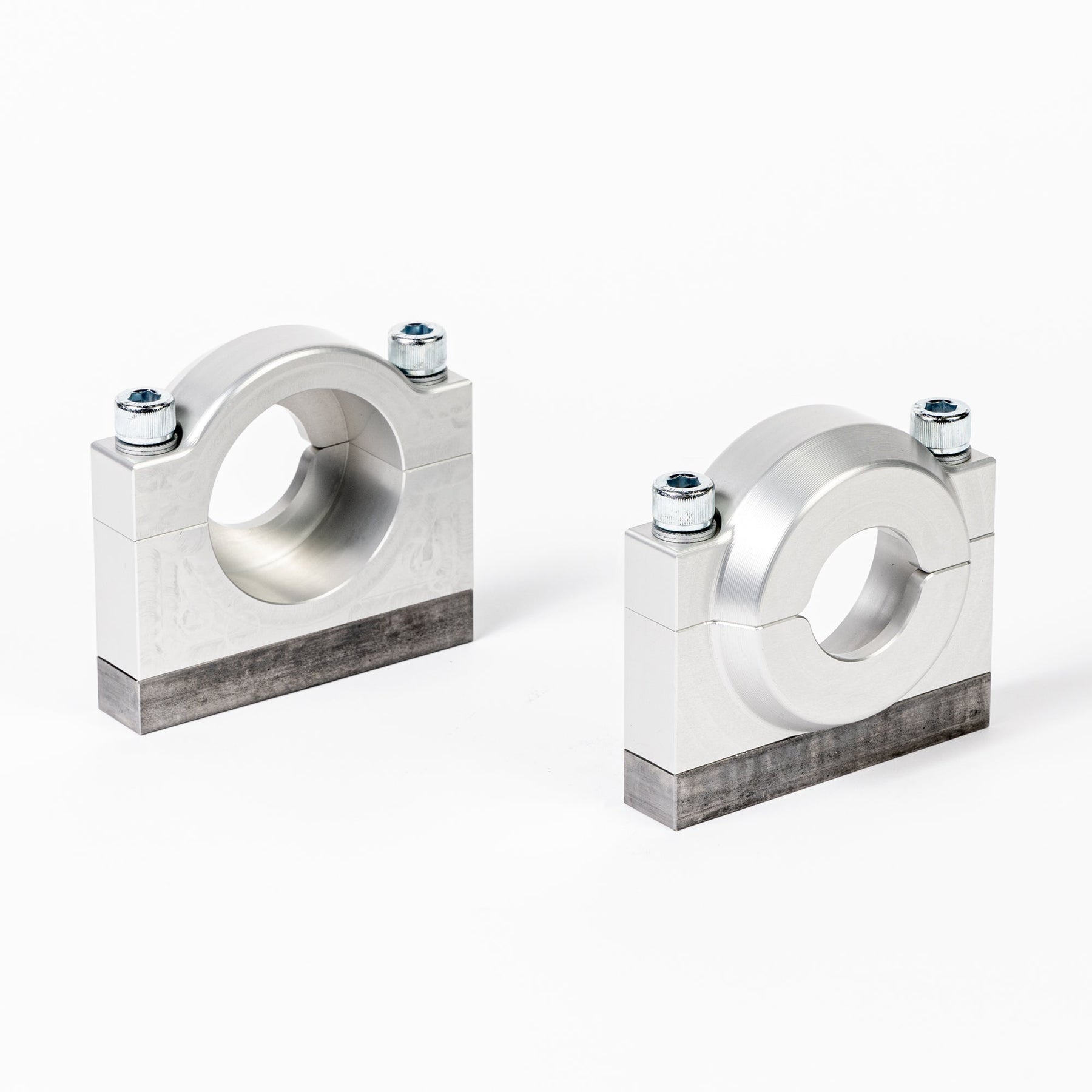 Double Ended Steering Cylinder Capture Clamps – TMR Customs