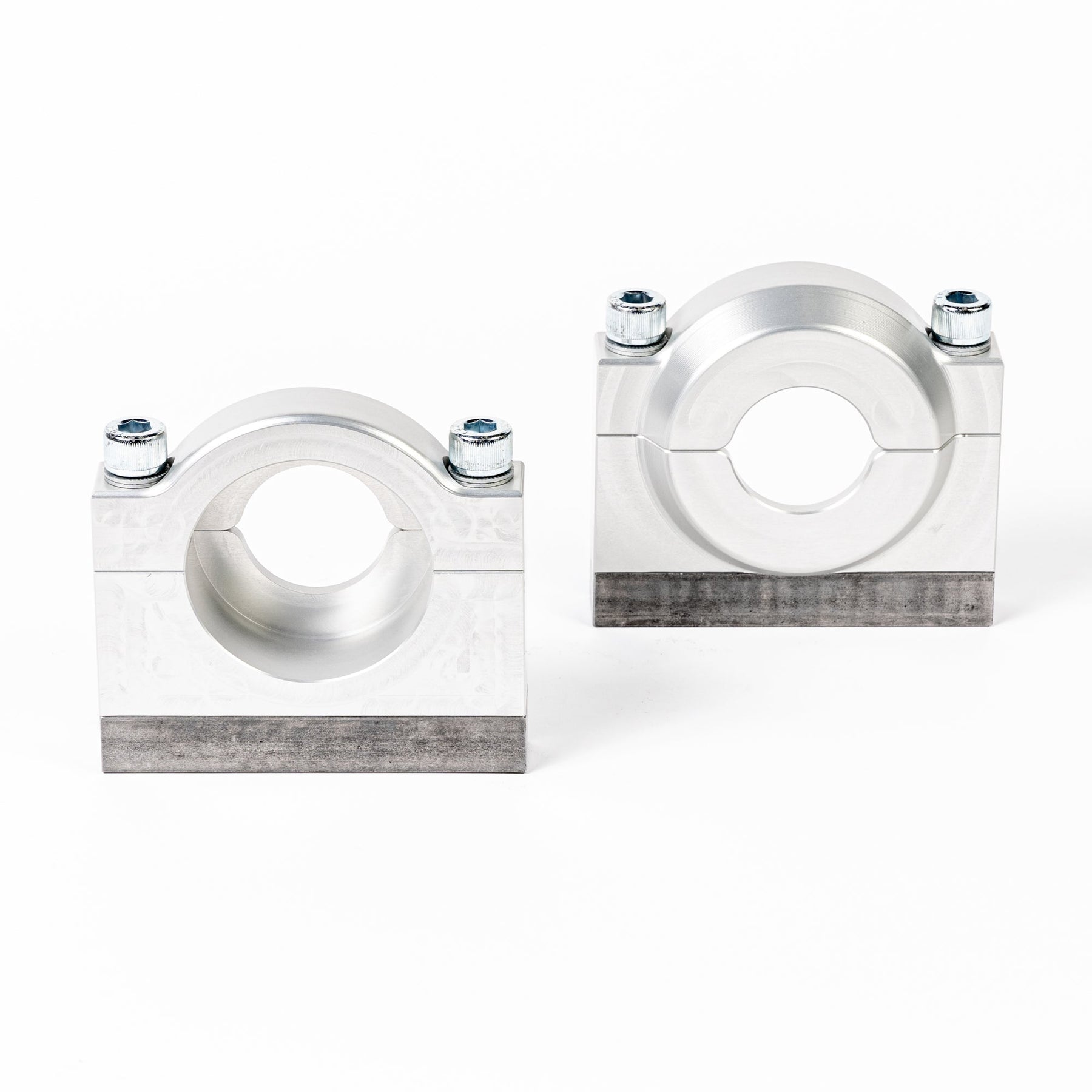 Double Ended Steering Cylinder Capture Clamps – TMR Customs