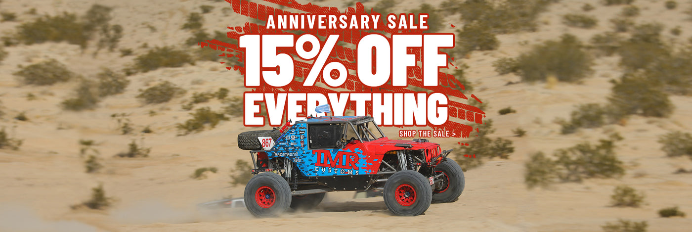 4x4 Off Road Parts - Off Road Fabrication Parts - TMR Customs