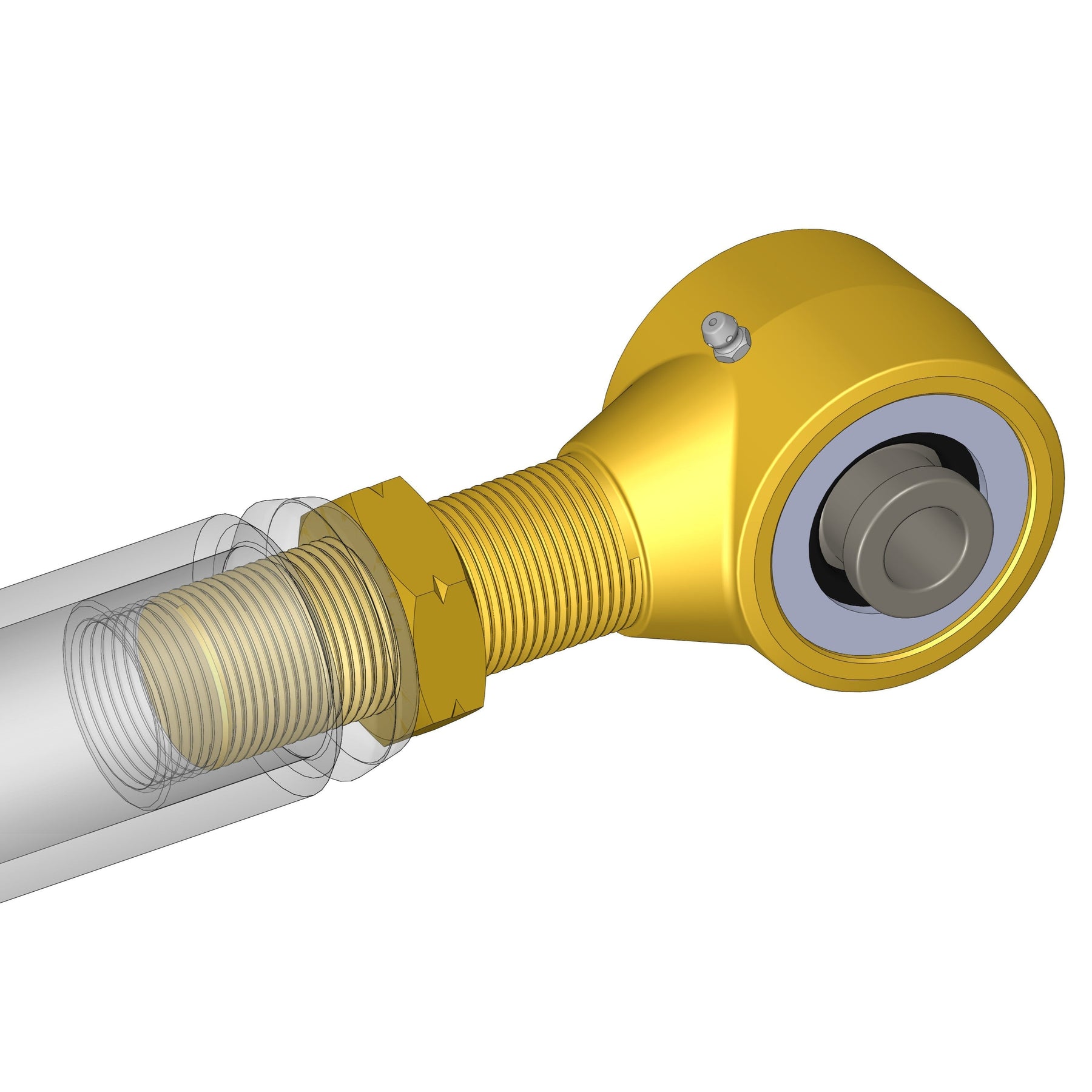 1" Forged Johnny Joint Package – TMR Customs