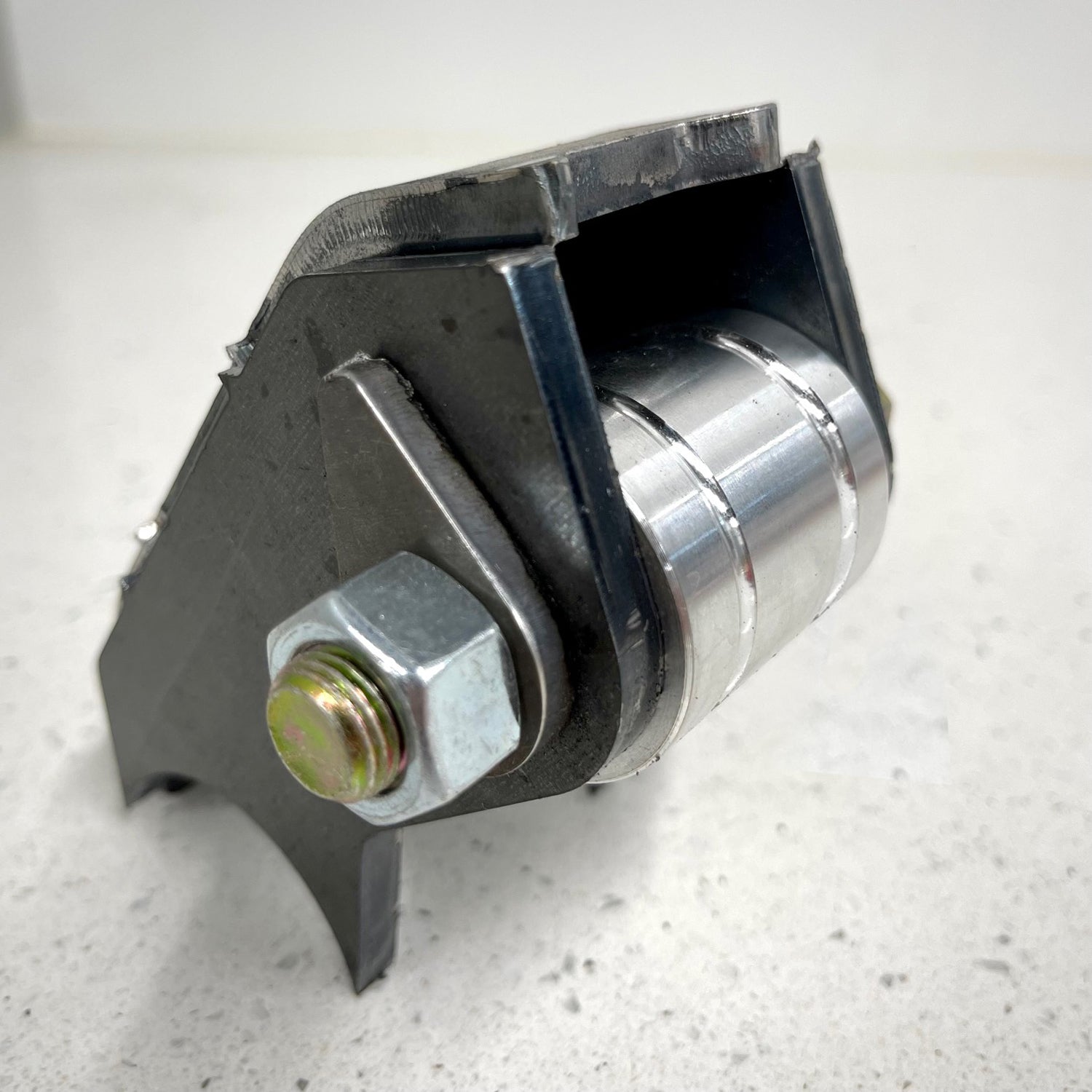 Shock Welding Spacer – TMR Customs