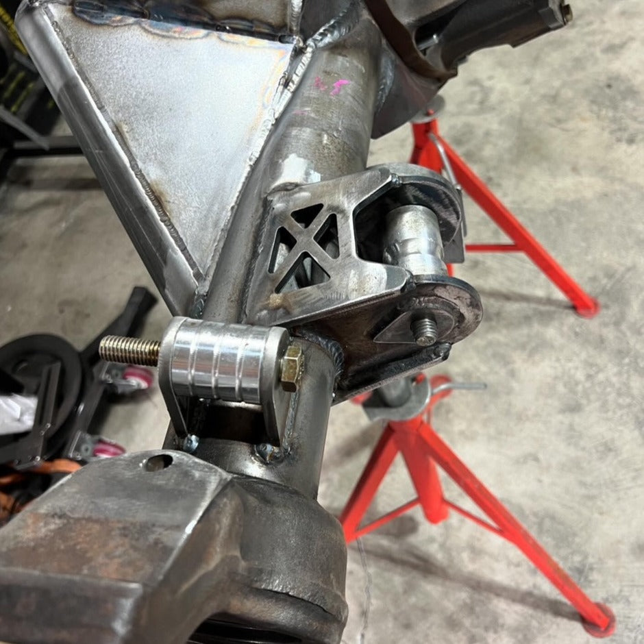 Shock Welding Spacer – TMR Customs