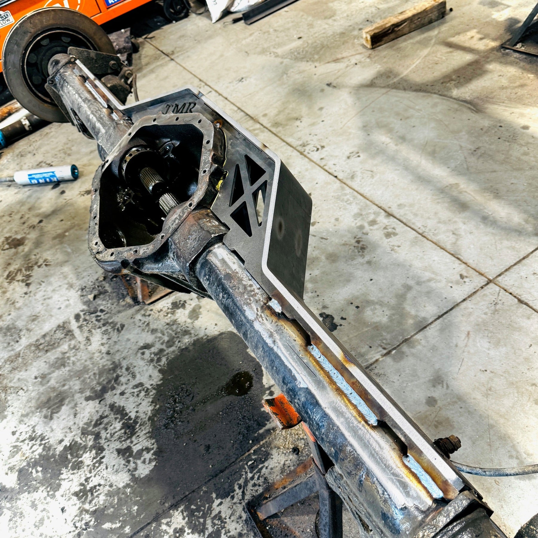 14 Bolt Full Width Truss Kit - TMR Customs