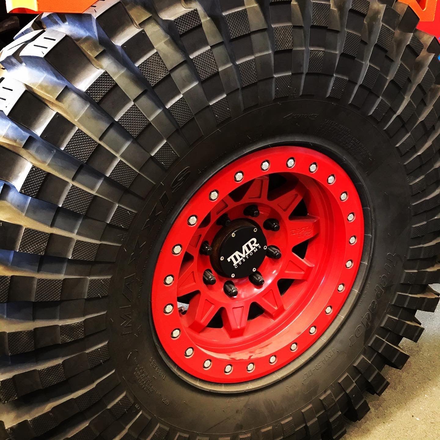 Dana 60 Drive Flange Kits – Drive Flange Kits – TMR Customs