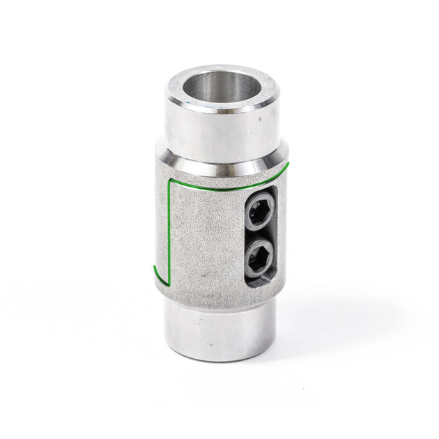 NON Interlocking ID Tube Clamp - Round - TMR Customs