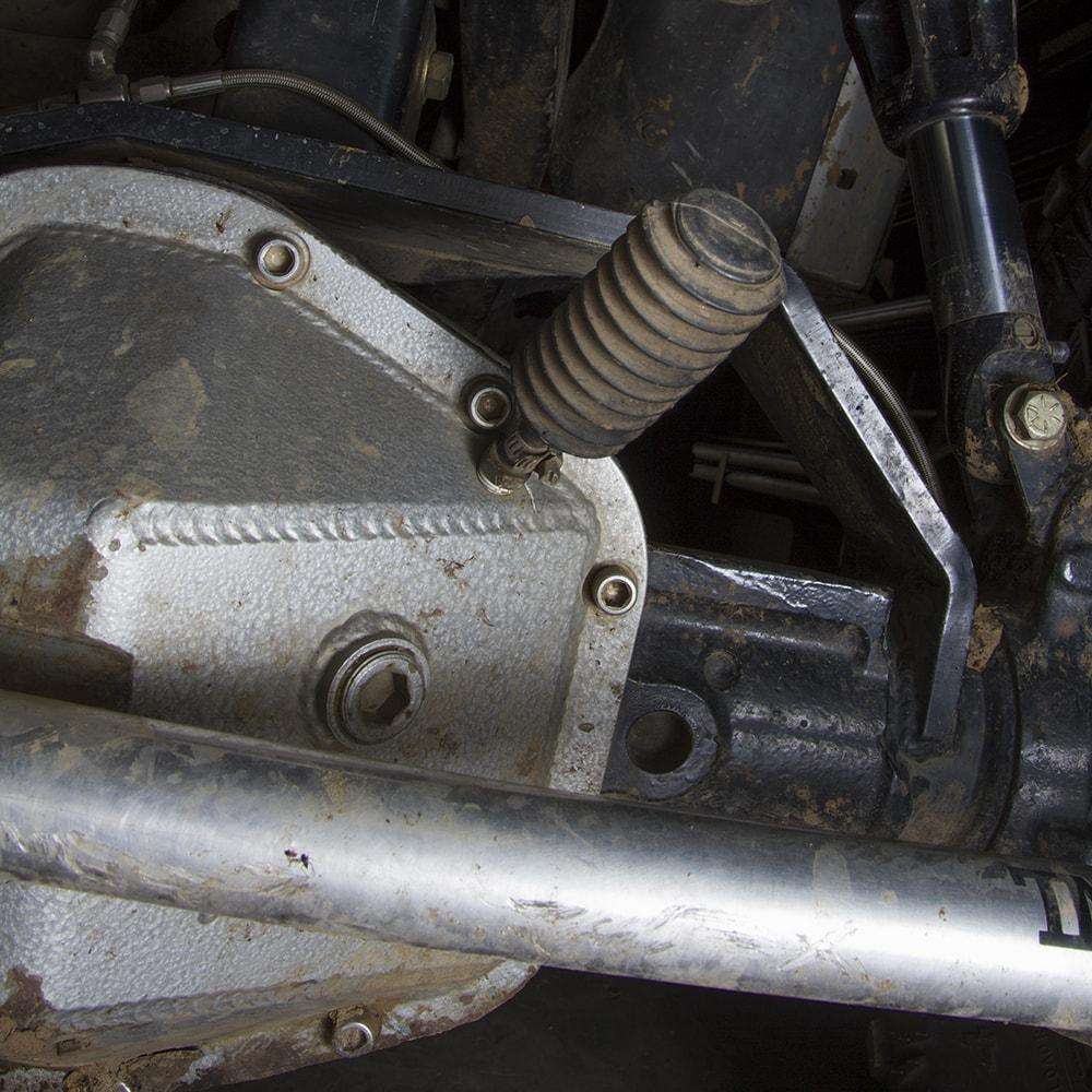 Vent Bellow Kit – TMR Customs