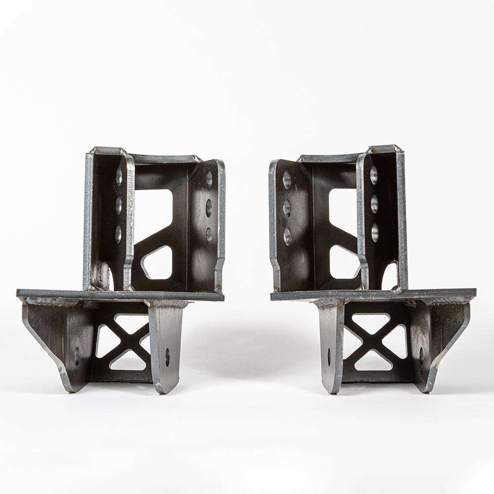 Frame Mounted 4 Link Brackets - Frame Mounted Jeep 4 Link Brackets For ...