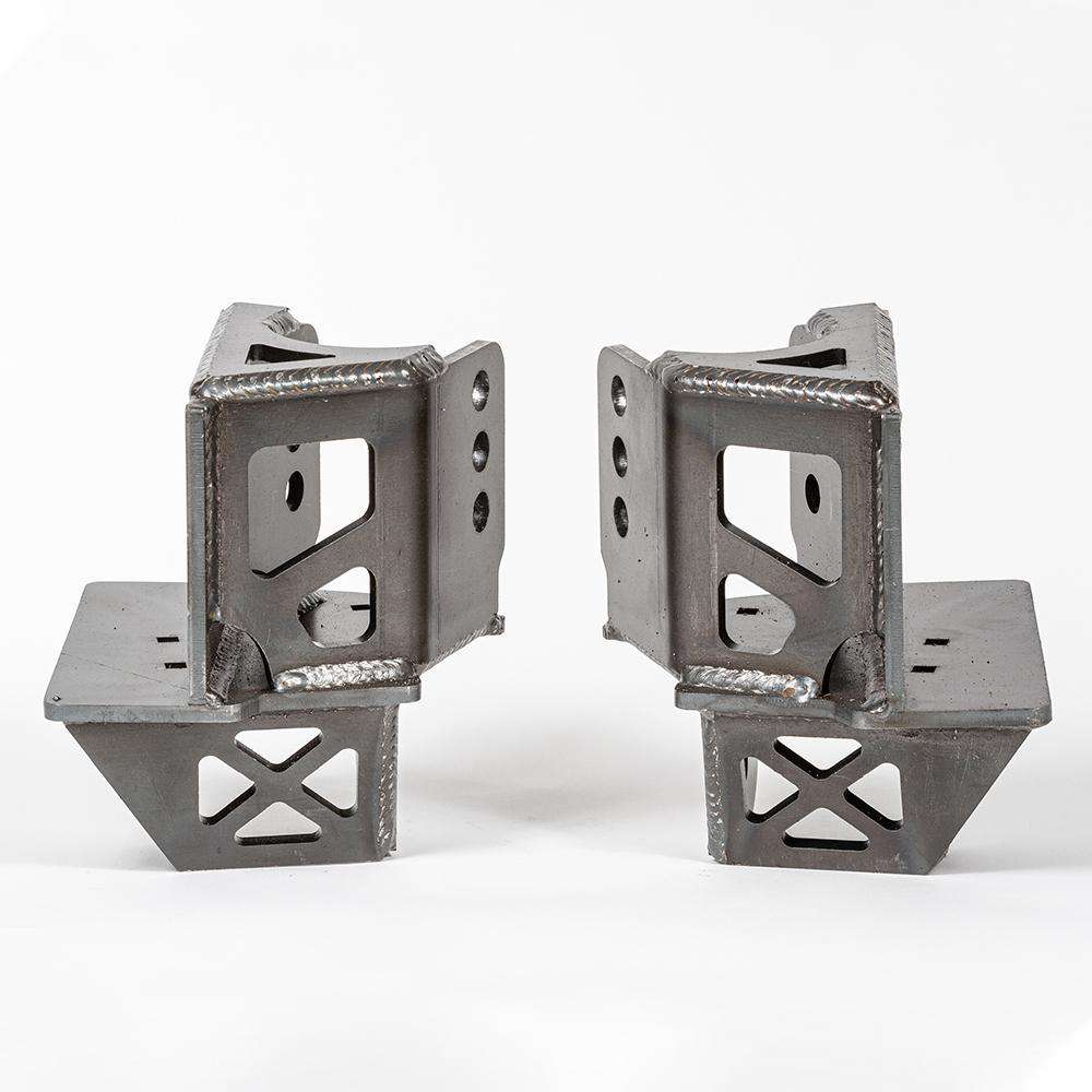 Frame Mounted 4 Link Brackets - Frame Mounted Jeep 4 Link Brackets For ...