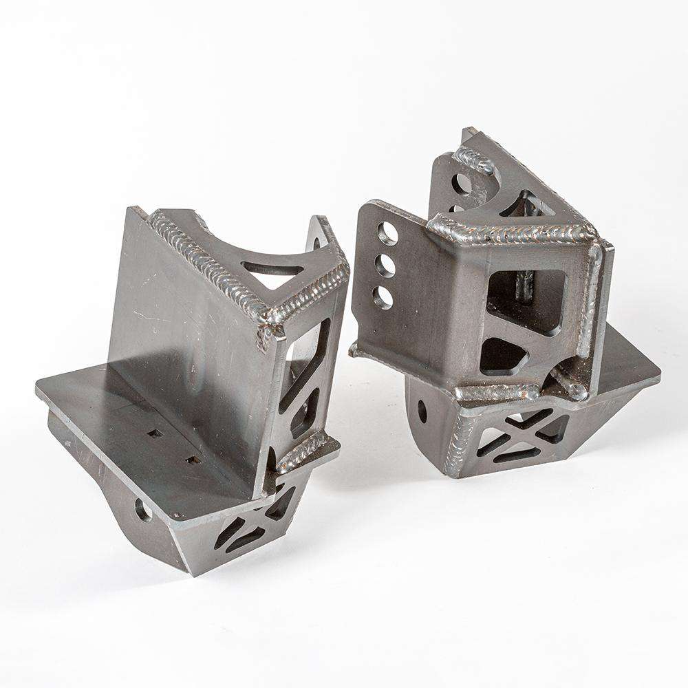 Frame Mounted 4 Link Brackets - Frame Mounted Jeep 4 Link Brackets For ...