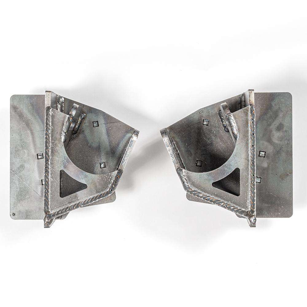 Frame Mounted 4 Link Brackets - Frame Mounted Jeep 4 Link Brackets For ...