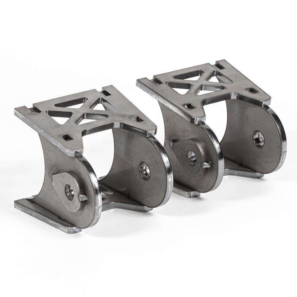 Shock & Suspension Brackets - Mount Tabs – TMR Customs