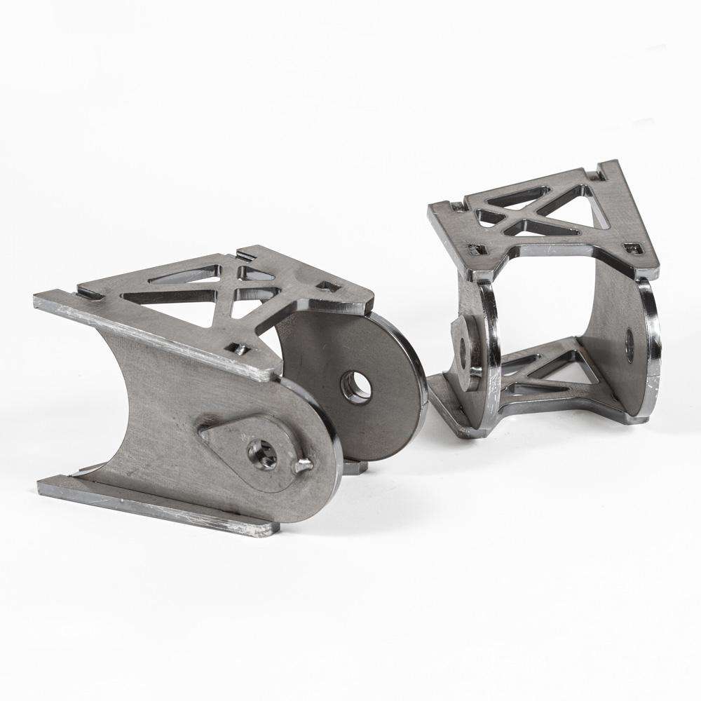 Shock & Suspension Brackets - Mount Tabs – TMR Customs
