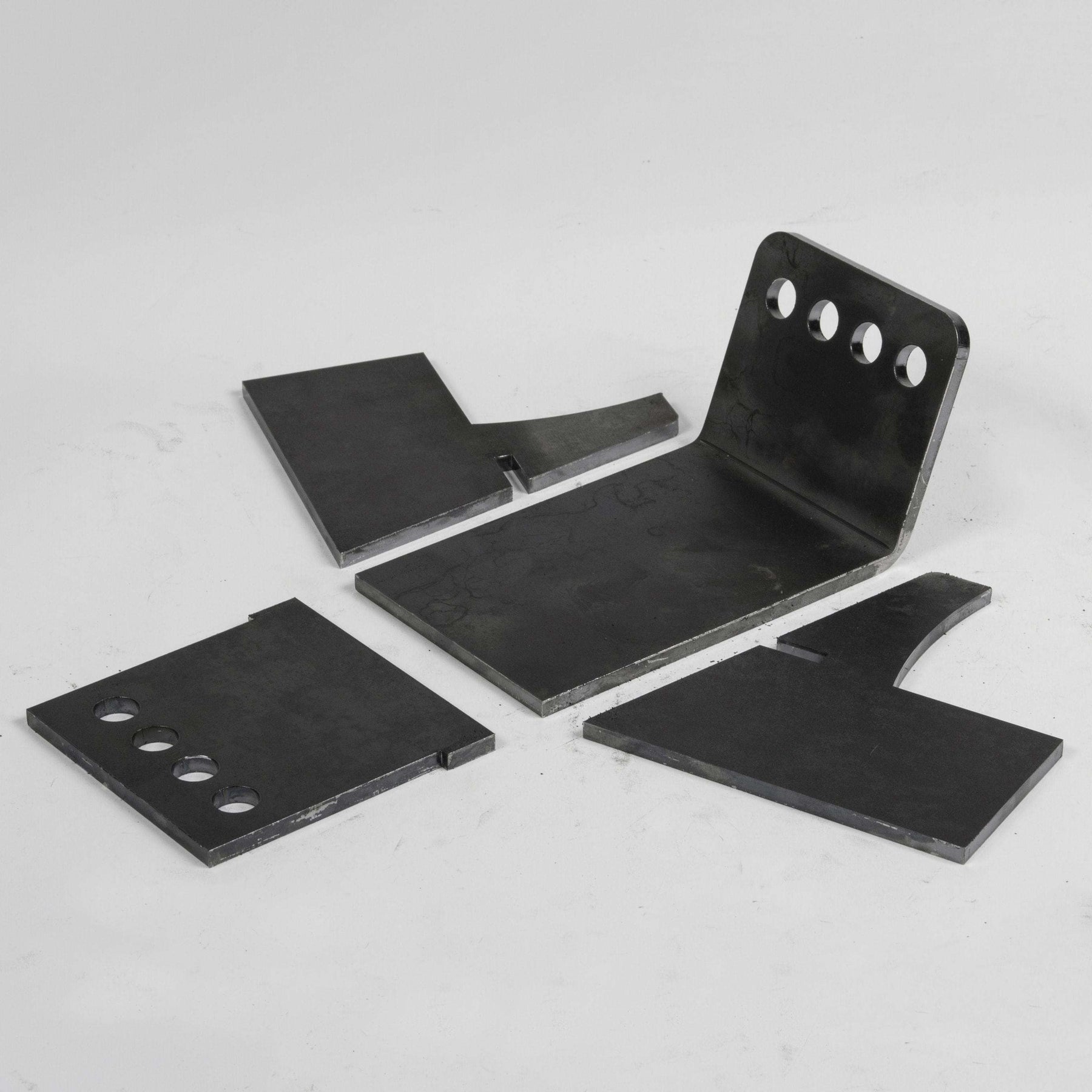 Universal Upper Link Frame Mount - Universal Upper Link Jeep Frame ...