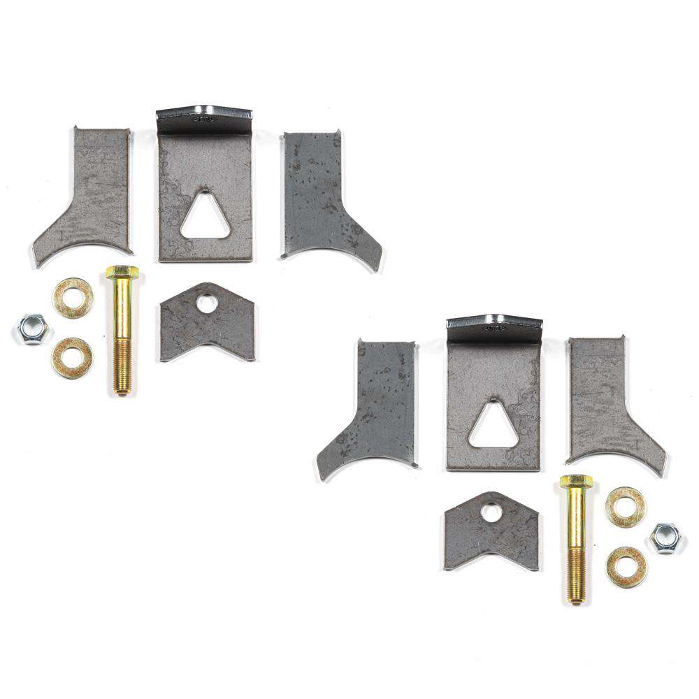 Shock & Suspension Brackets - Mount Tabs – TMR Customs