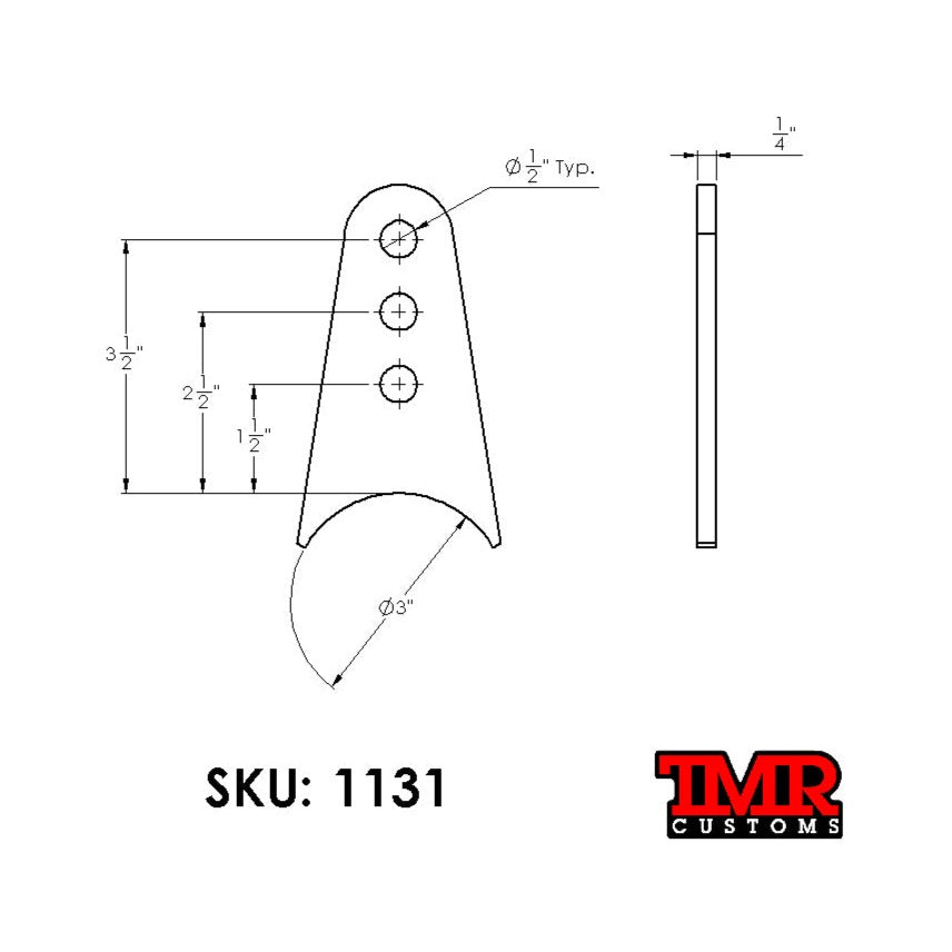 Adjustable Axle Tabs - Jeep Adjustable Axle Tabs for Sale – TMR Customs