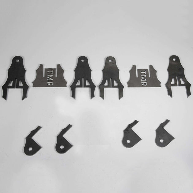 Rockwell Upper and Lower Link Brackets - Rockwell Upper and Lower Jeep ...