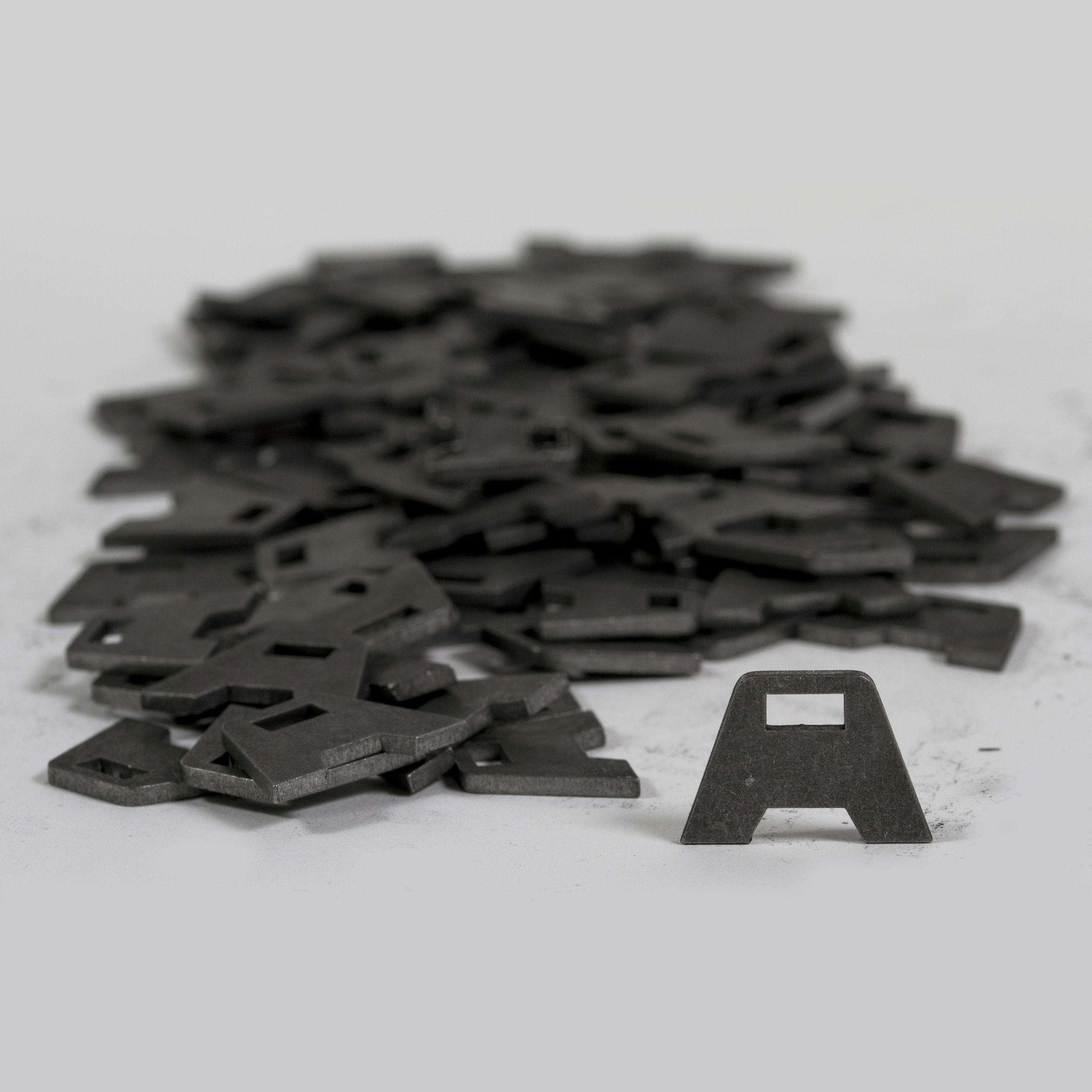 Weld On Zip Tie Tab/Cable Tie Tab - 100 PACK – TMR Customs