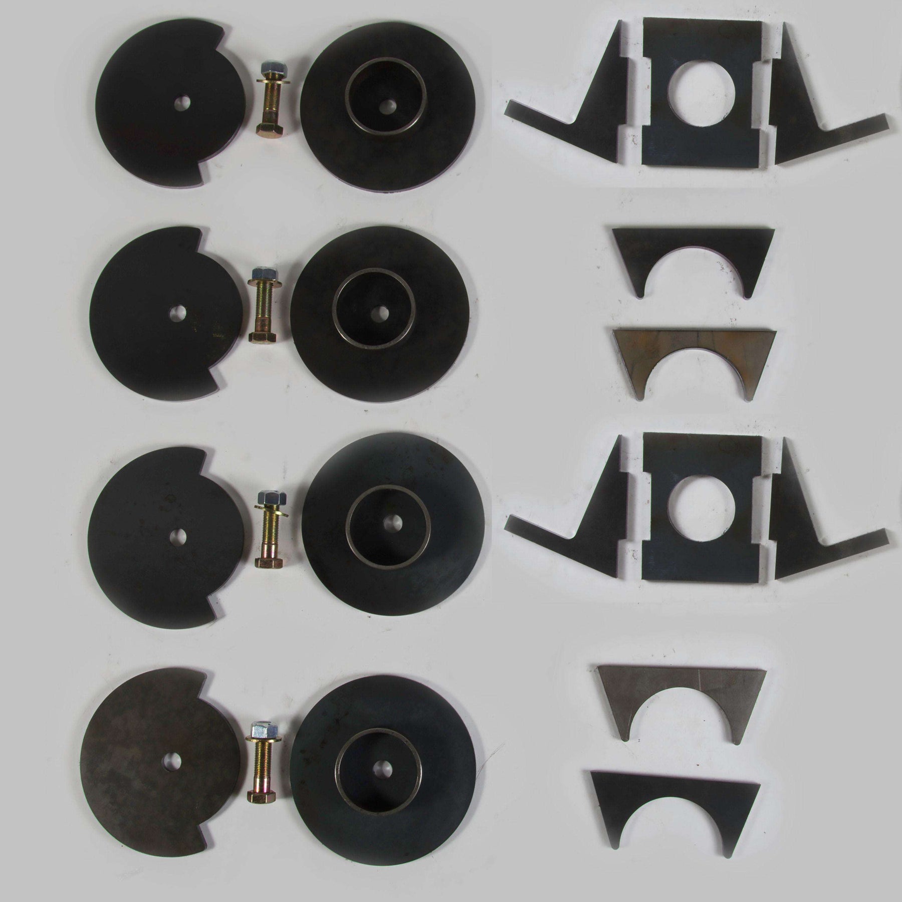 Coil Spring Buckets/Mounts - Assembly – TMR Customs