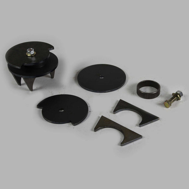 Coil Spring Buckets/Mounts - Axle Mounted – TMR Customs