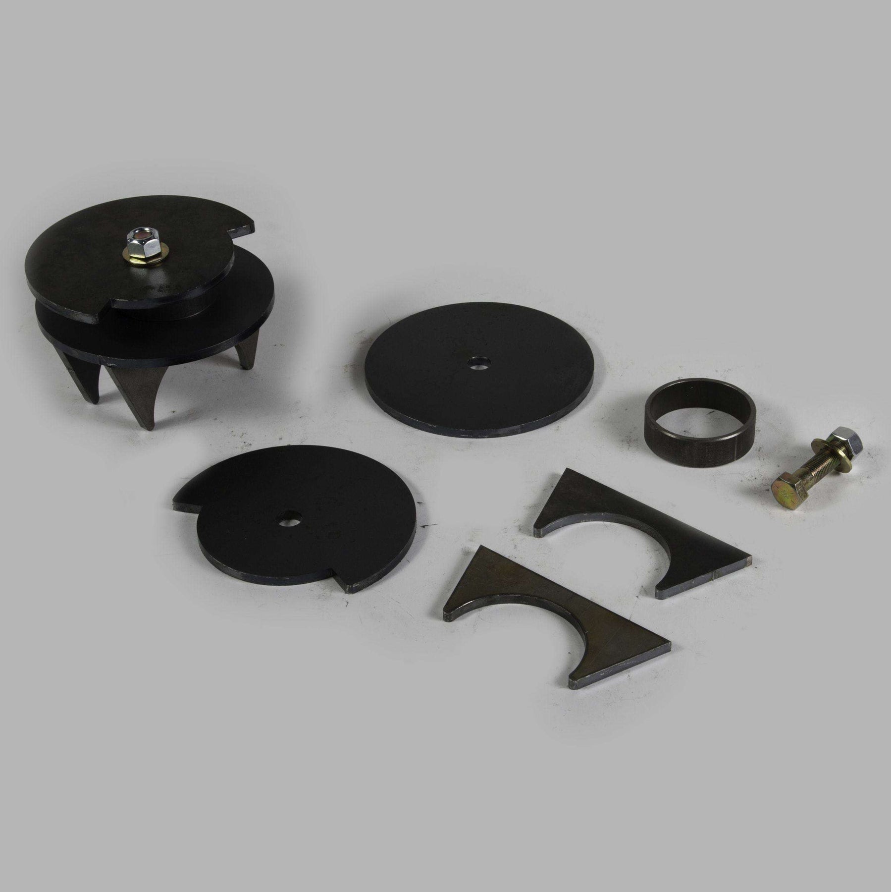 Coil Spring Buckets & Mounts – TMR Customs