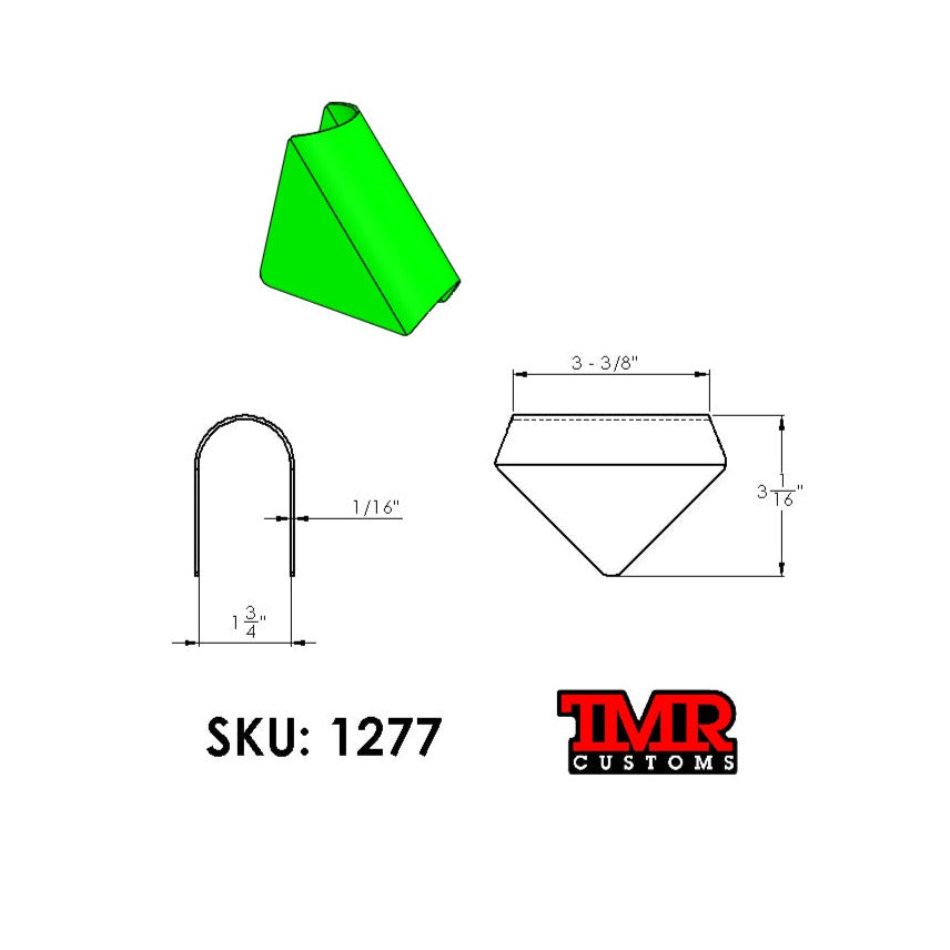 Custom Gussets - Roll Cage Accessories - TMR Customs