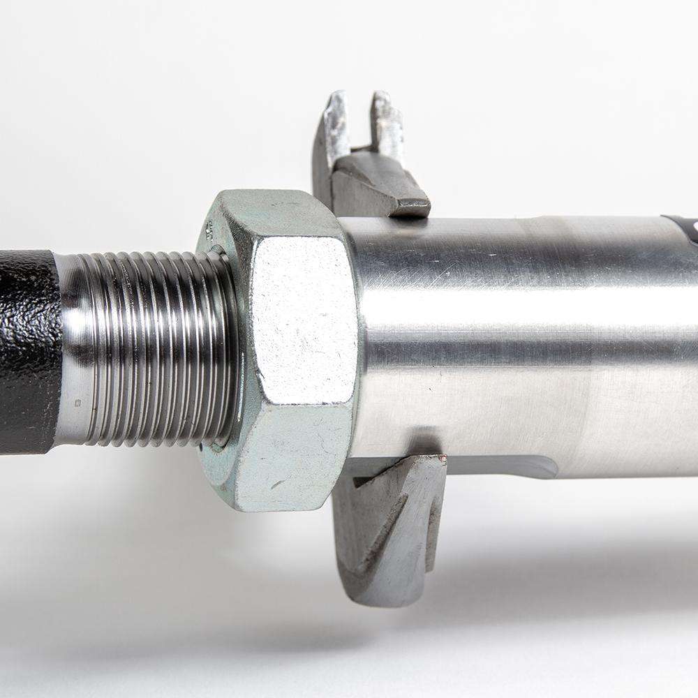 2.5 TON Jeep JL & JT RUBICON Tie Rod - 7075 ALUMINUM – TMR Customs