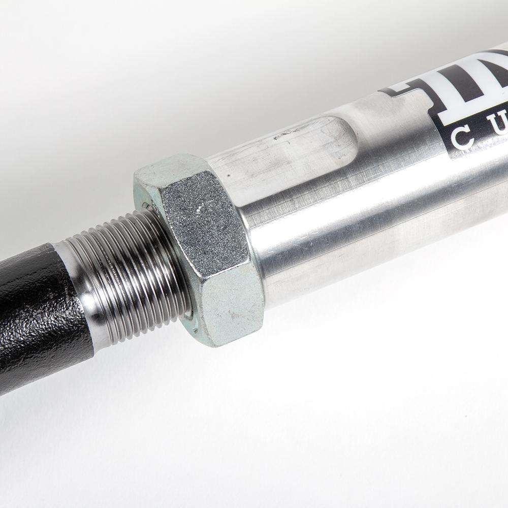 2.5 TON Jeep JL & JT RUBICON Tie Rod - 7075 ALUMINUM – TMR Customs