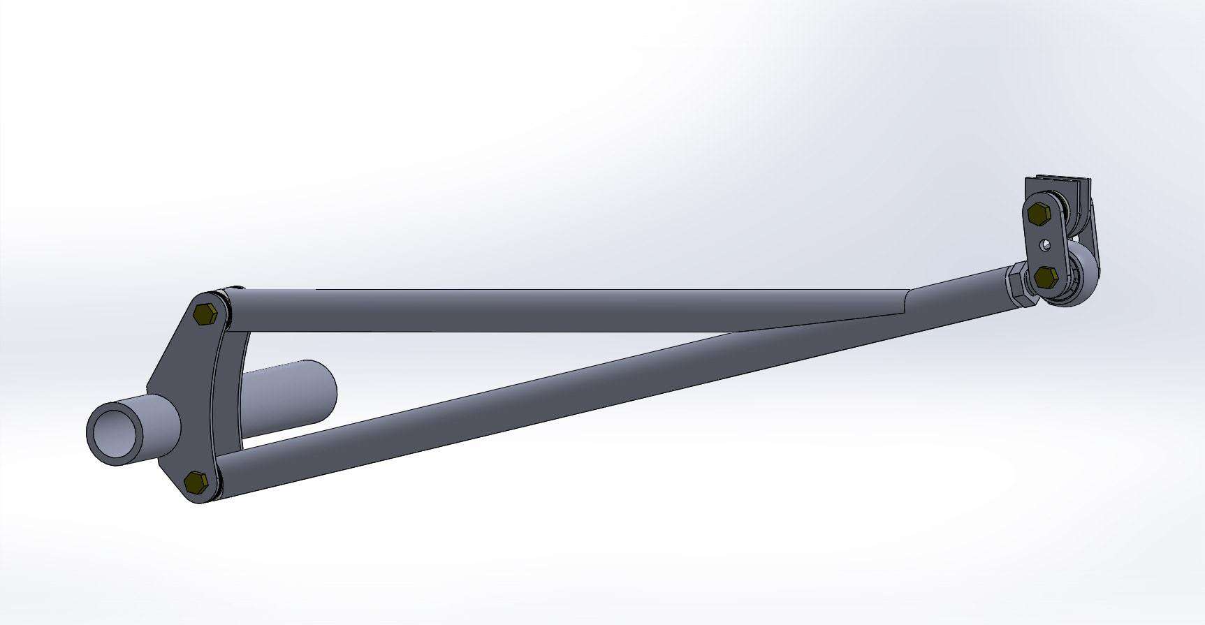 Anti Wrap Bar - DIY Builder Kit – TMR Customs