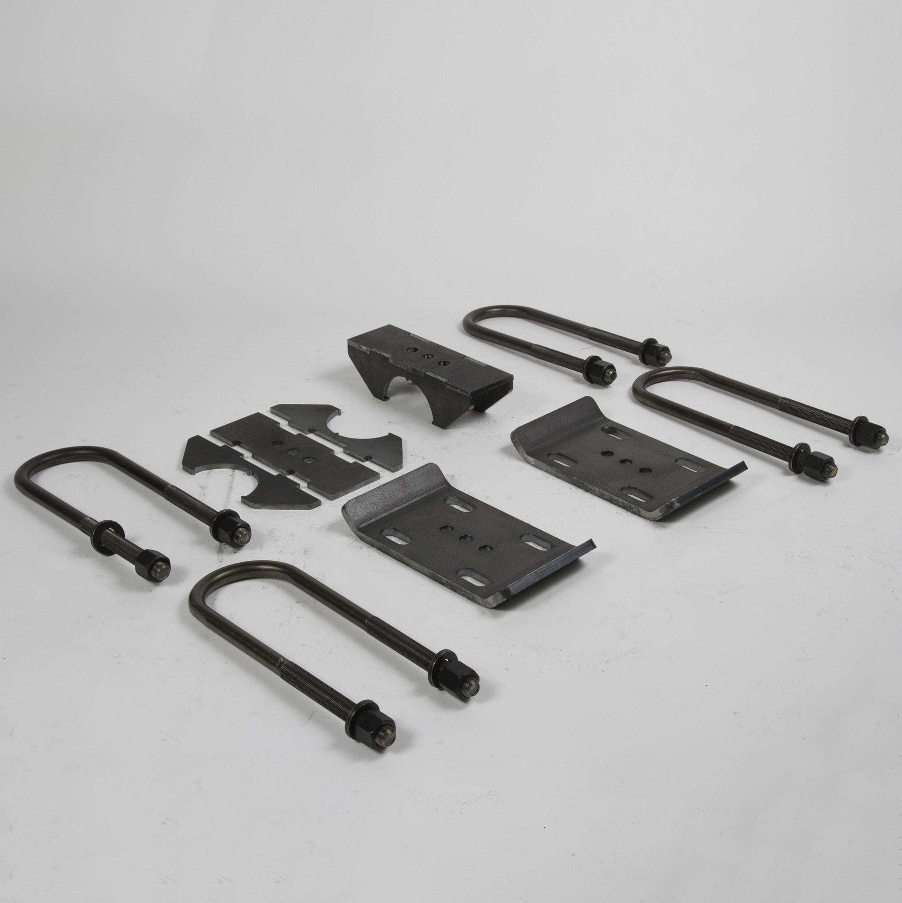 Leaf Spring Swap Kit, 2.5" Wide Spring – TMR Customs