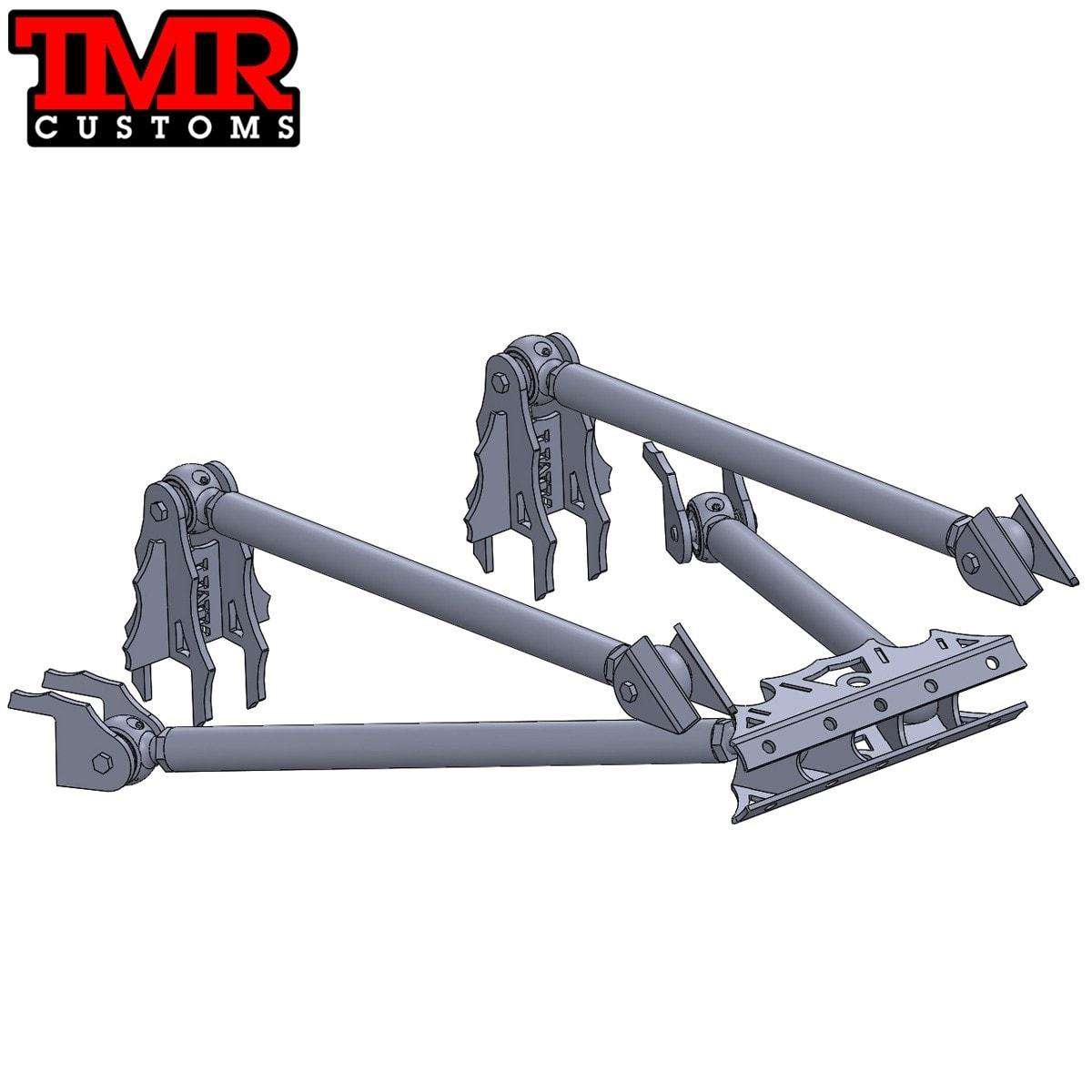 Rockwell Upper and Lower Link Brackets - Rockwell Upper and Lower Jeep ...