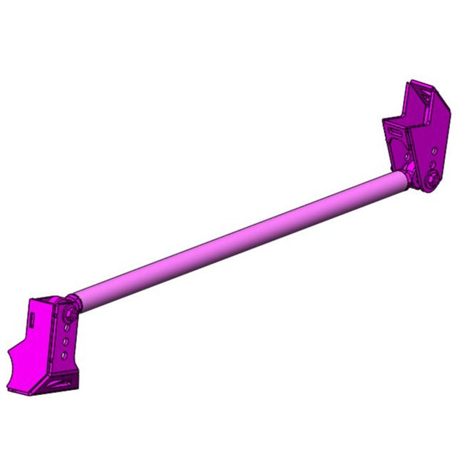 Universal Front Track Bar/Pan Hard Bar Kit – TMR Customs