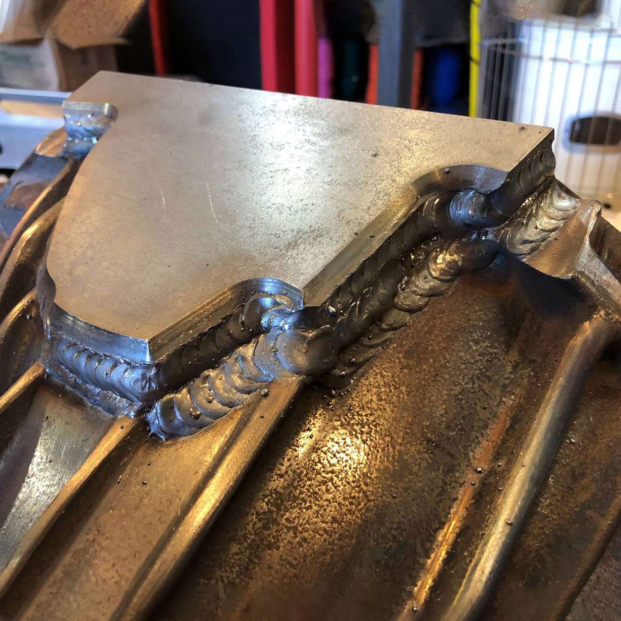 14 Bolt Shave Kit - Rear & Custom Differential Covers – TMR Customs