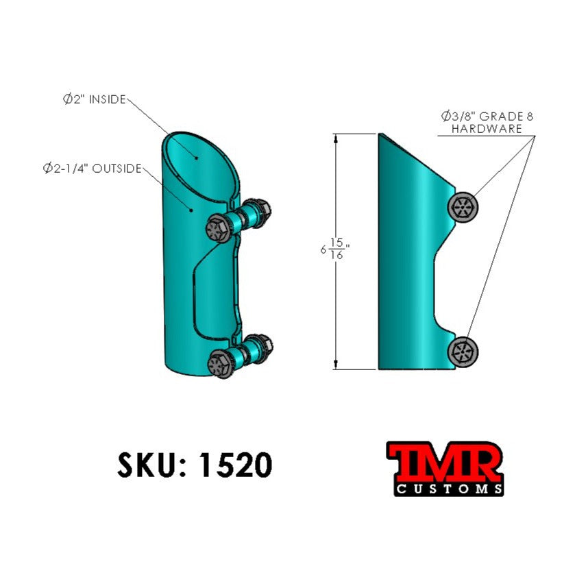 Bump Stops - Off Road Suspension Bump Stops – TMR Customs