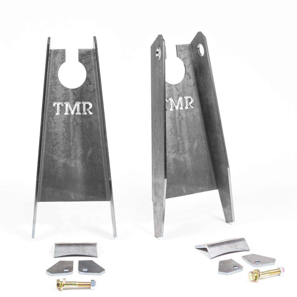 Universal Front Coilover/Shock/Strut Towers - STANDARD HEIGHT – TMR Customs