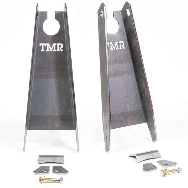 Universal Front Coilover/Shock/Strut Towers - EXTENDED HEIGHT – TMR Customs