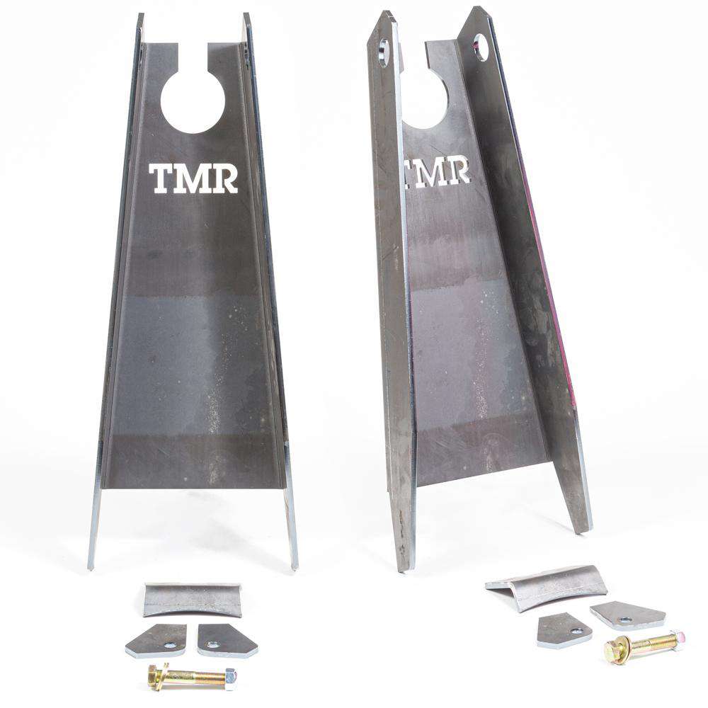 Universal Front Coilover/Shock/Strut Towers - EXTENDED HEIGHT – TMR Customs