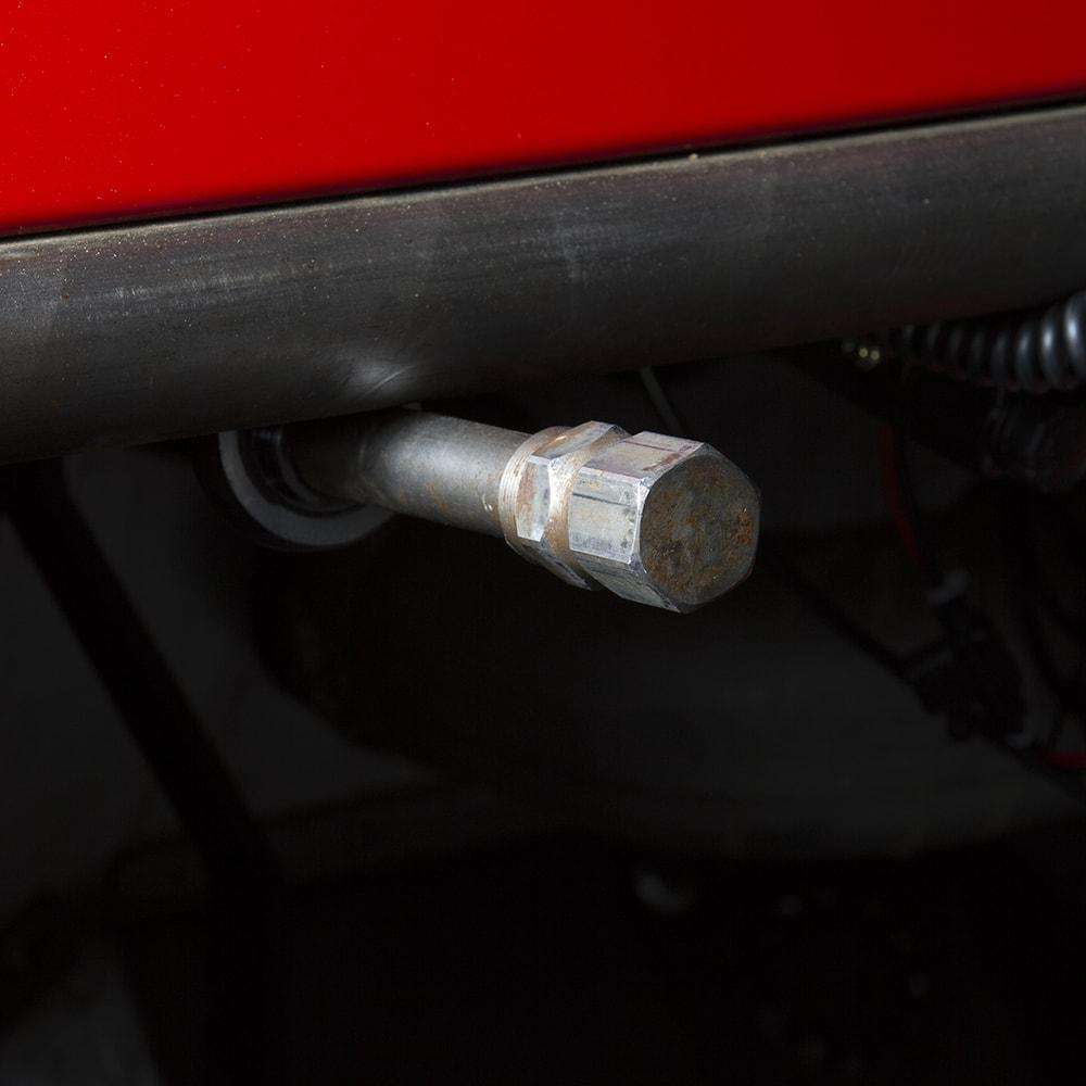 Steering Wheel Quick Disconnect/Quick Release Hub – TMR Customs