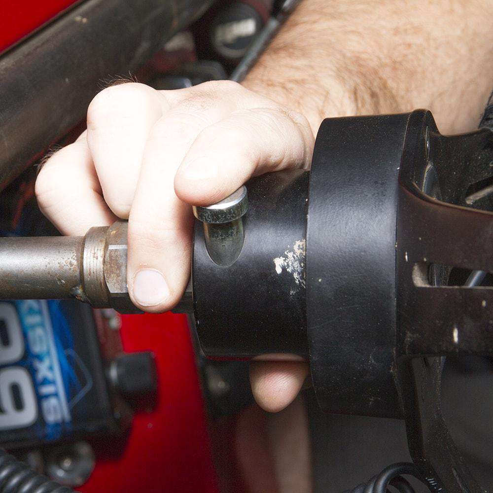 Steering Wheel Quick Disconnect/Quick Release Hub – TMR Customs