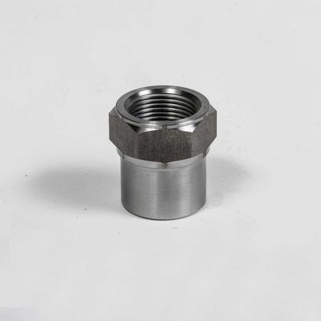 1-1/4"-12 HEX Weld In Tube Adapters – TMR Customs