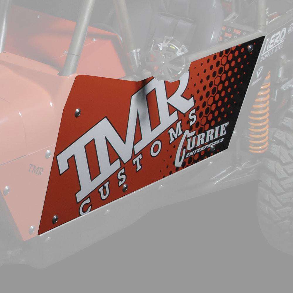 THE ARCHETYPE Body Panel - Door Panels – TMR Customs