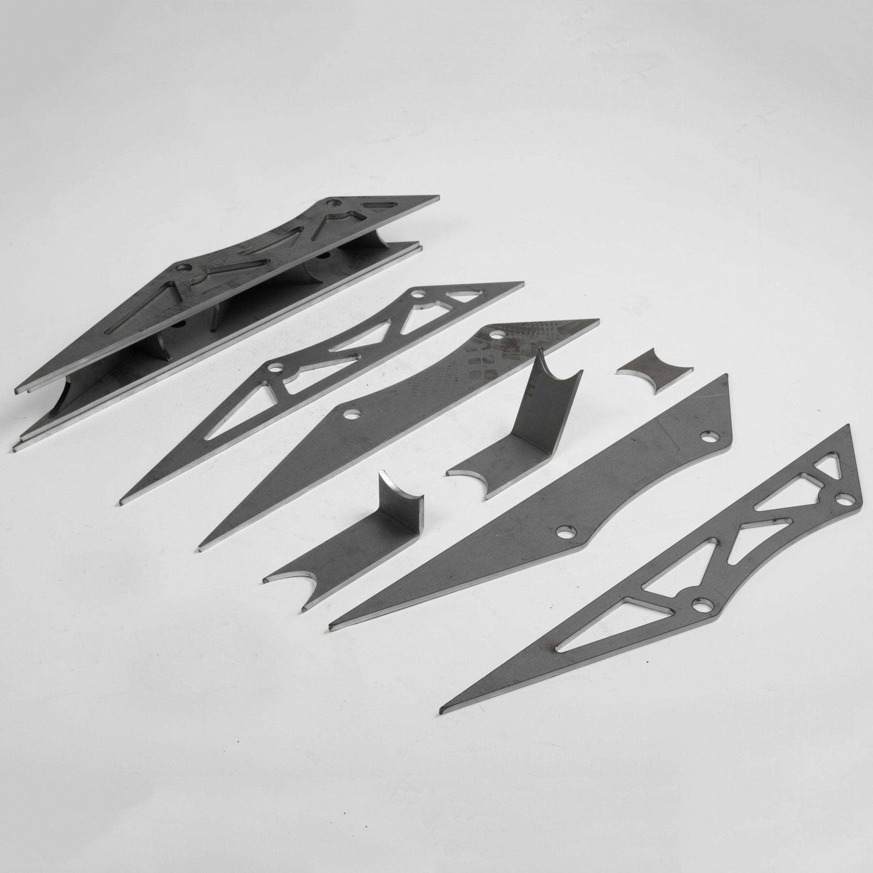 THE ARCHETYPE Trailing Arm Link Tabs - Jeep THE ARCHETYPE Trailing Arm ...