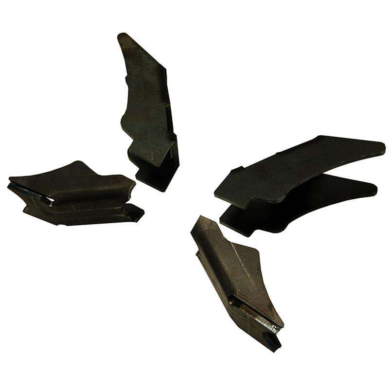 Custom Gussets - Roll Cage Accessories - TMR Customs