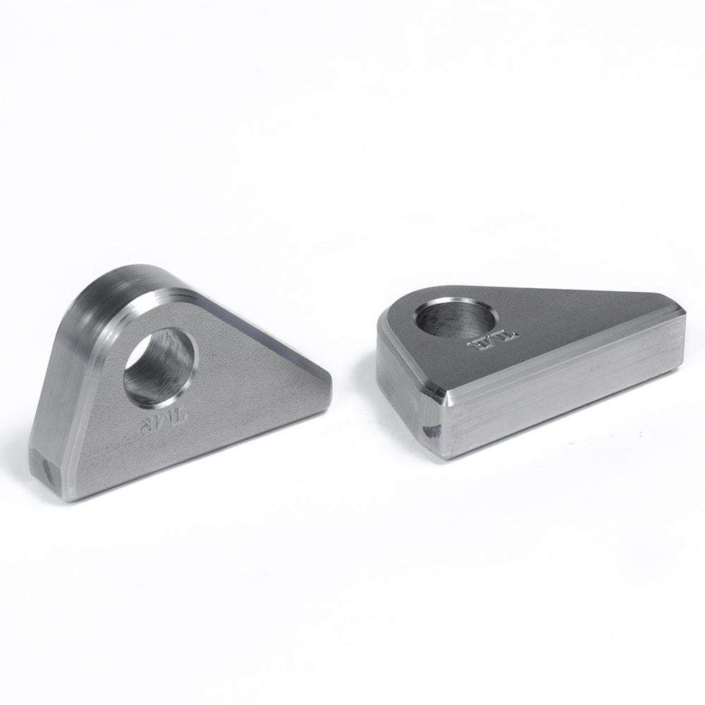 Weld On D-Ring/Shackle Mounts - Offset – TMR Customs